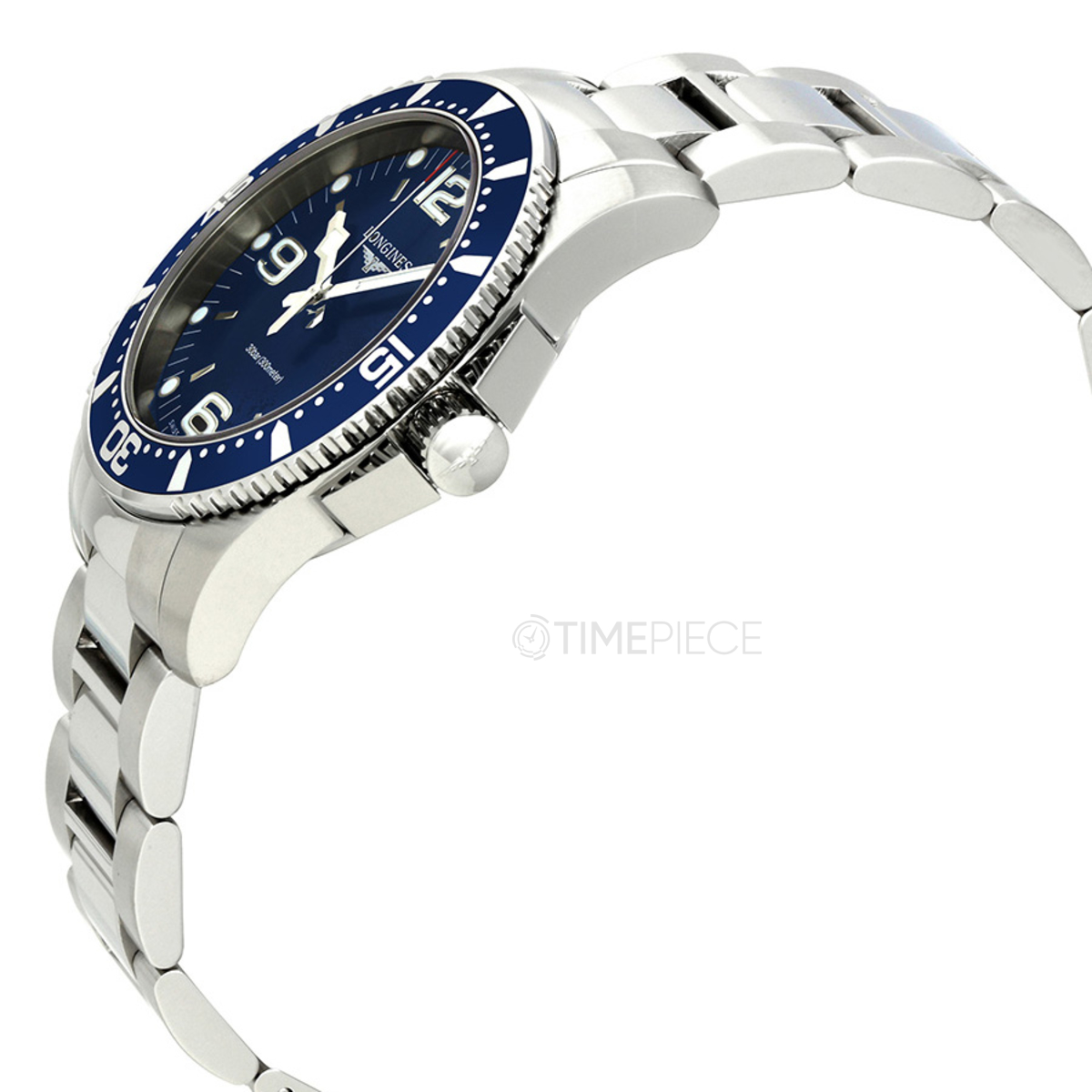 Longines HydroConquest Blue Dial Men's Watch - L37404966