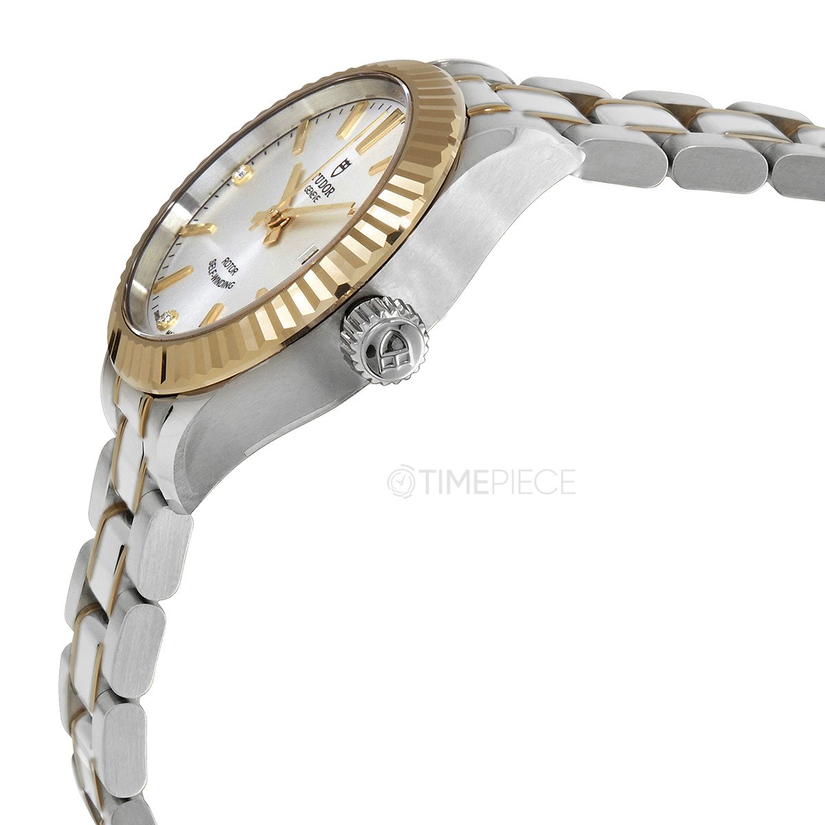 Tudor 12113-0009 Style Ladies Automatic Watch