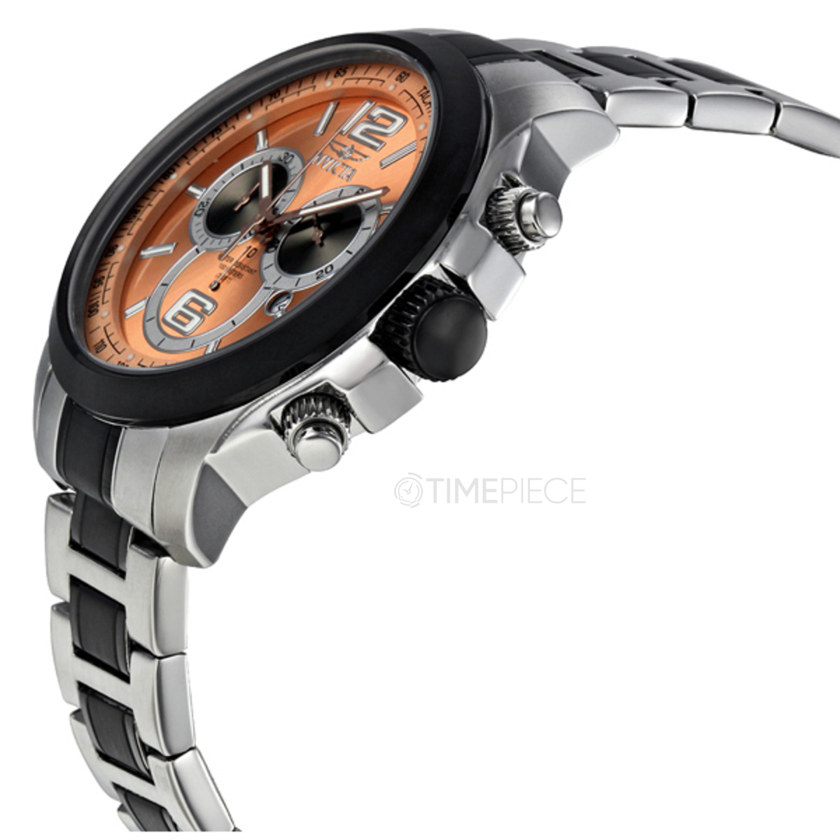 Invicta 0079 Invicta II Mens Chronograph Quartz Watch