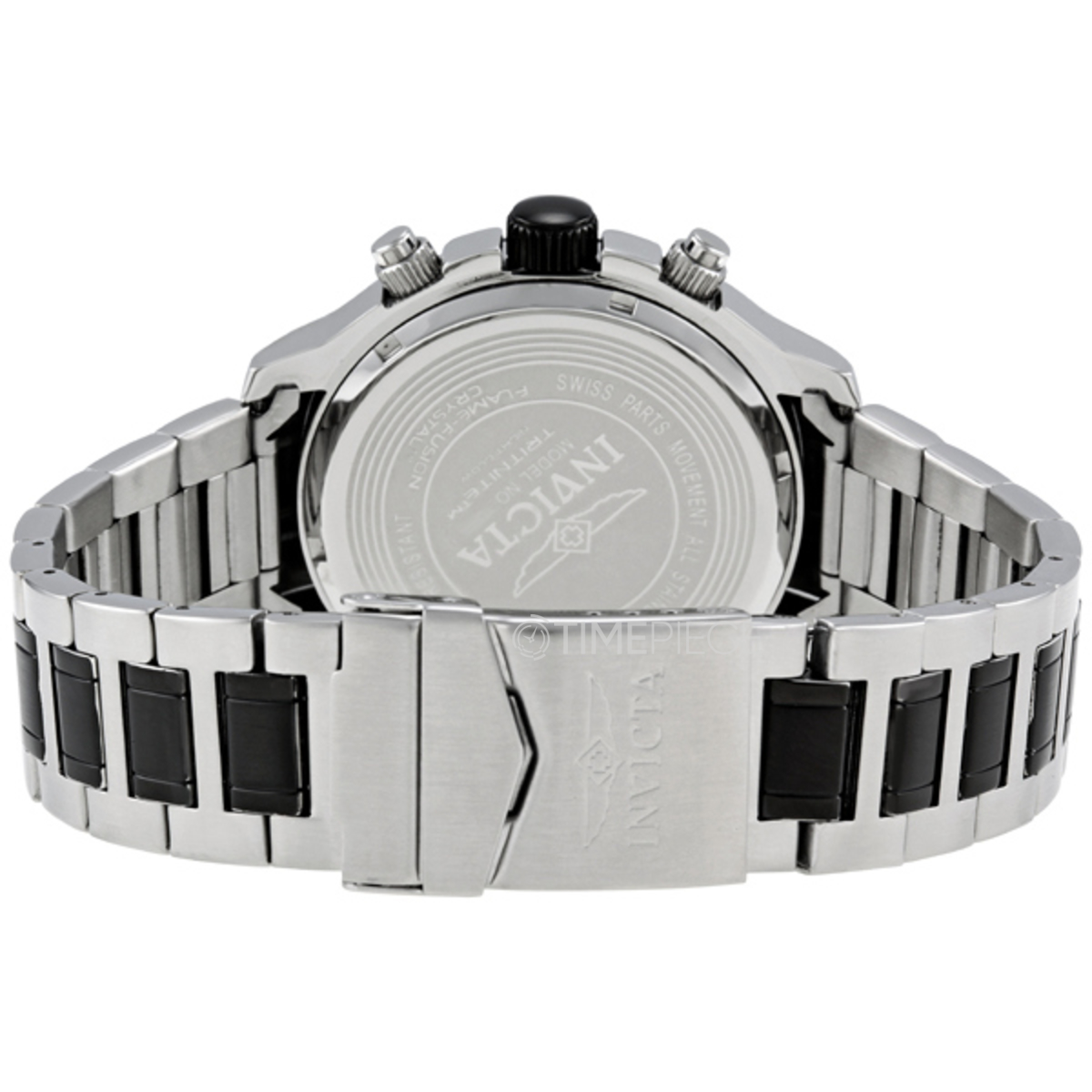 Invicta 0079 Invicta II Mens Chronograph Quartz Watch