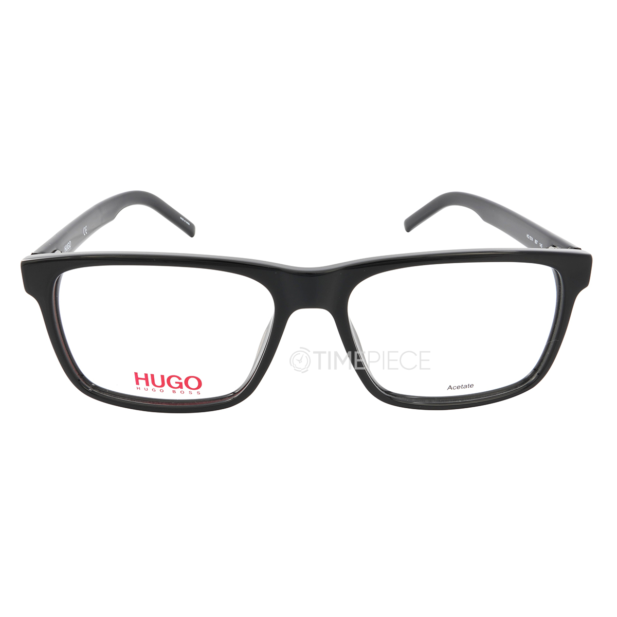 Hugo Boss Demo Rectangular Unisex Eyeglasses HG 1014 0807 54