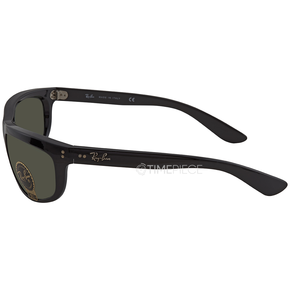 Ray Ban Green Rectangle Sunglasses RB4089 601/31 62