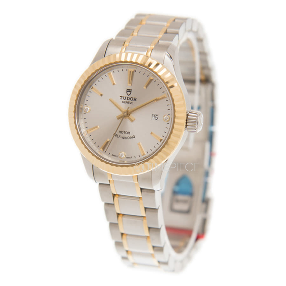 Tudor 12113-0009 Style Ladies Automatic Watch