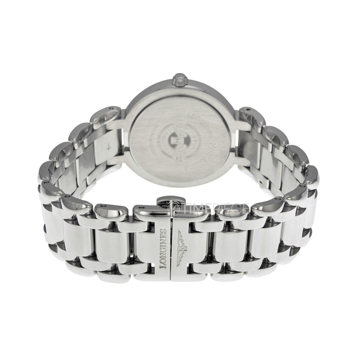 Longines PrimaLuna Stainless Steel LadiesWatch - L81124716