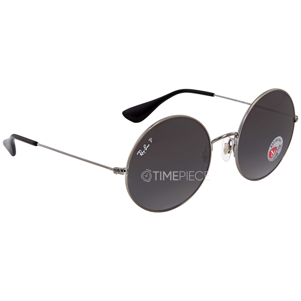 Ray Ban RB3592 004/T3 55 Ja-jo Grafito Ladies Sunglasses