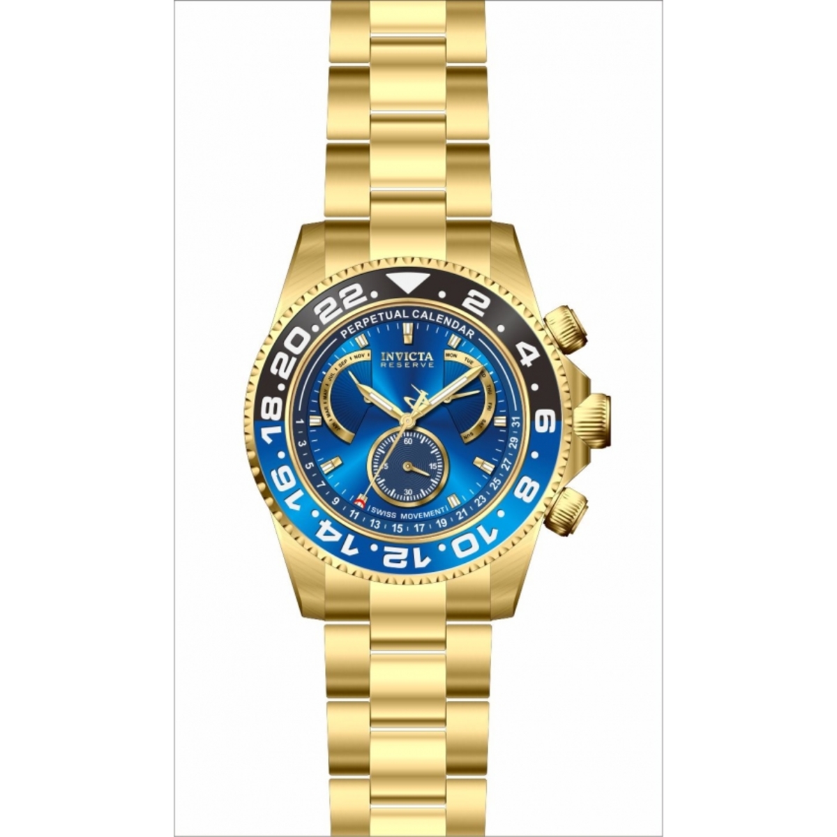 Invicta 29959 Reserve Mens Chronograph Quartz Watch