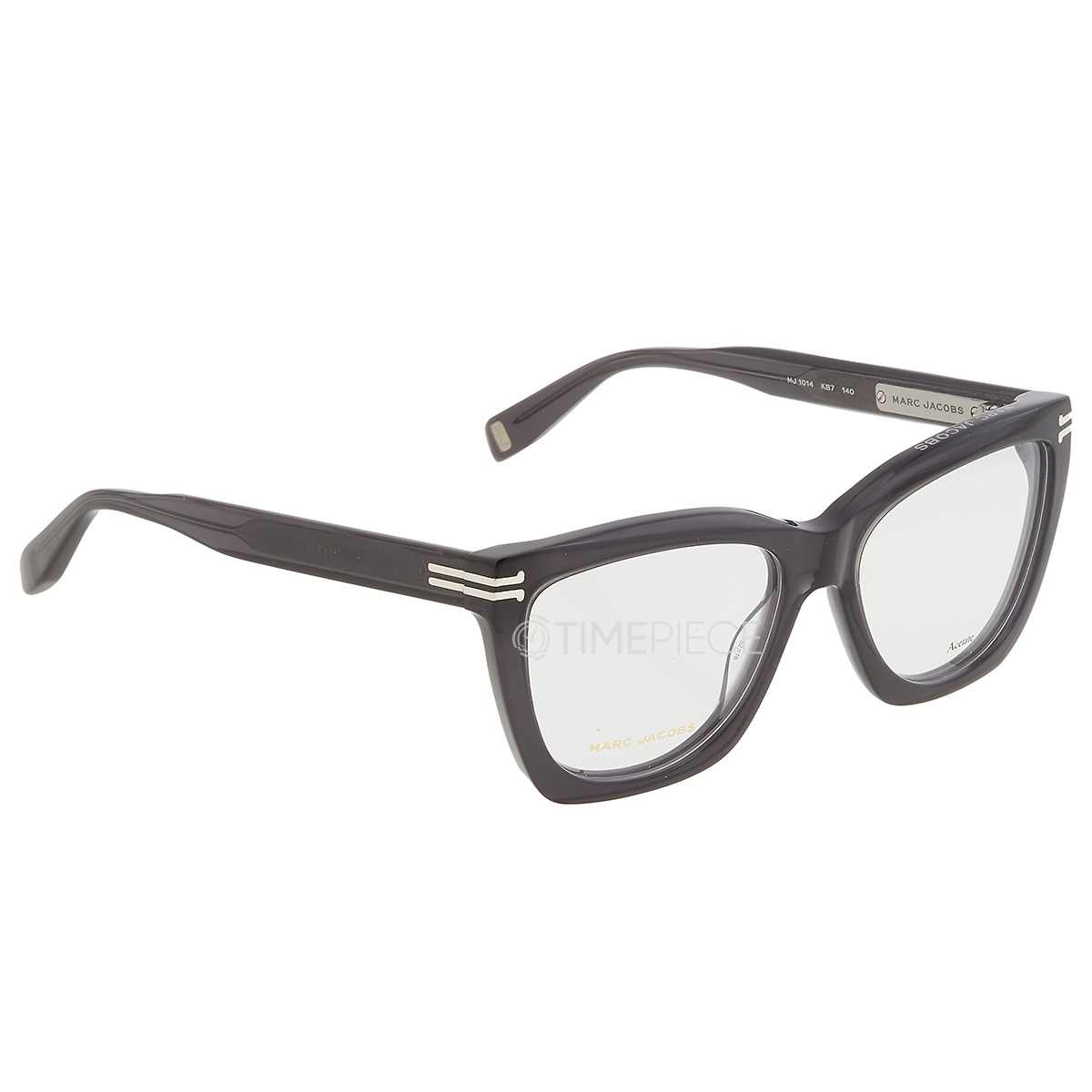 Marc Jacobs Demo Square Ladies Eyeglasses MJ 1014 0KB7 52