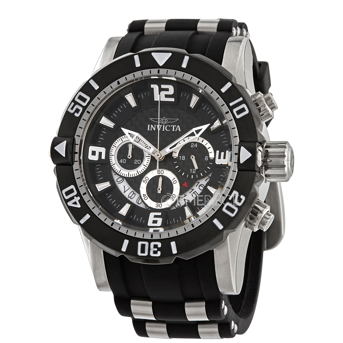Invicta 23696 Pro Diver Mens Chronograph Quartz Watch