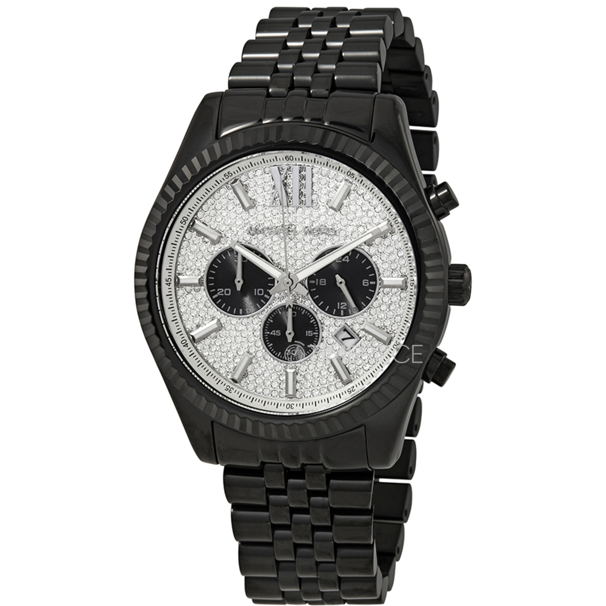 Michael Kors MK8605 Lexington Mens Chronograph Quartz Watch