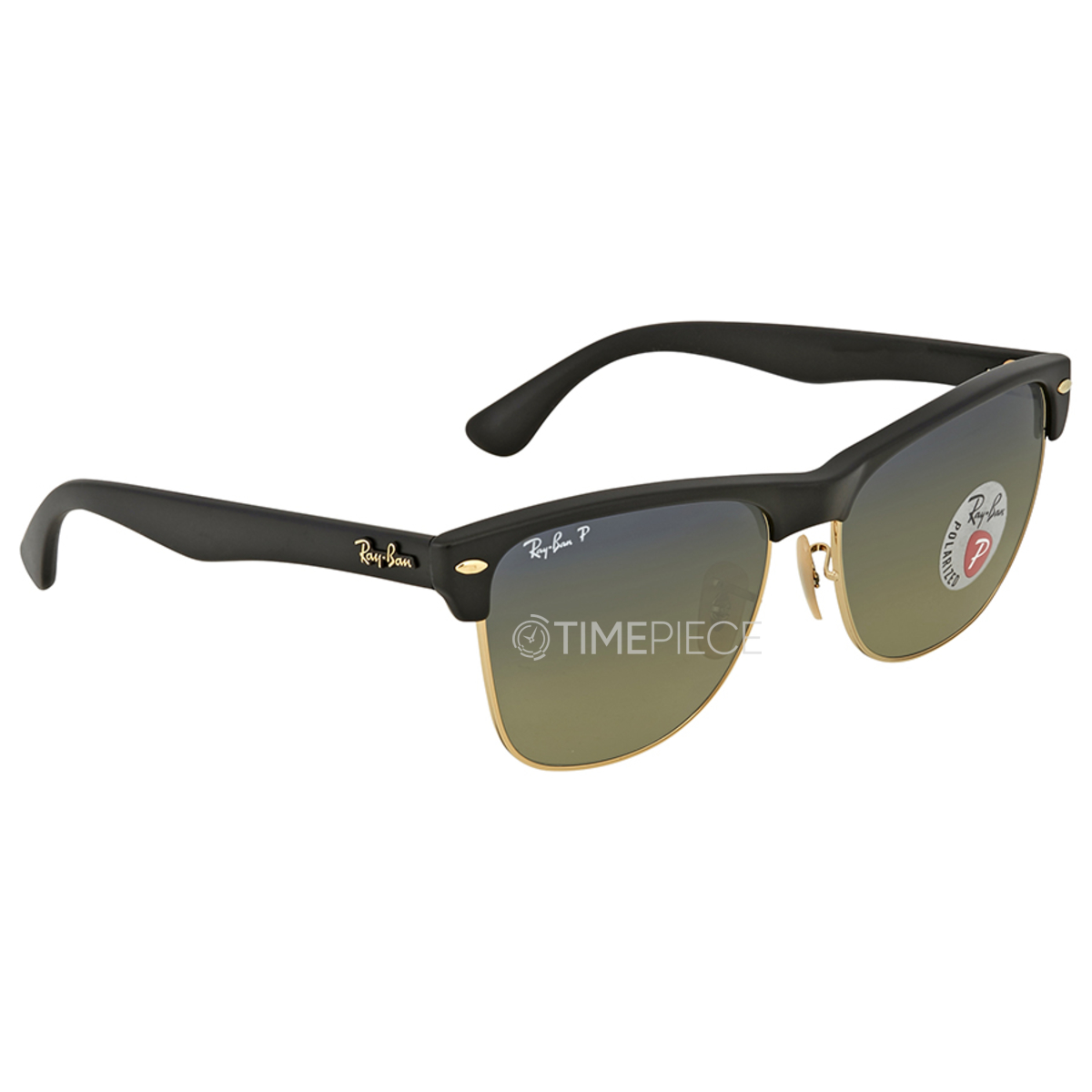 Ray Ban RB4175 877/76 57 Clubmaster Mens Sunglasses