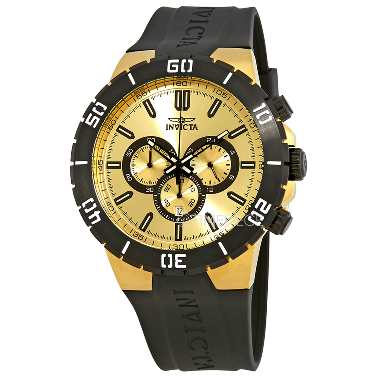 Invicta 19197 Pro Diver Mens Chronograph Quartz Watch