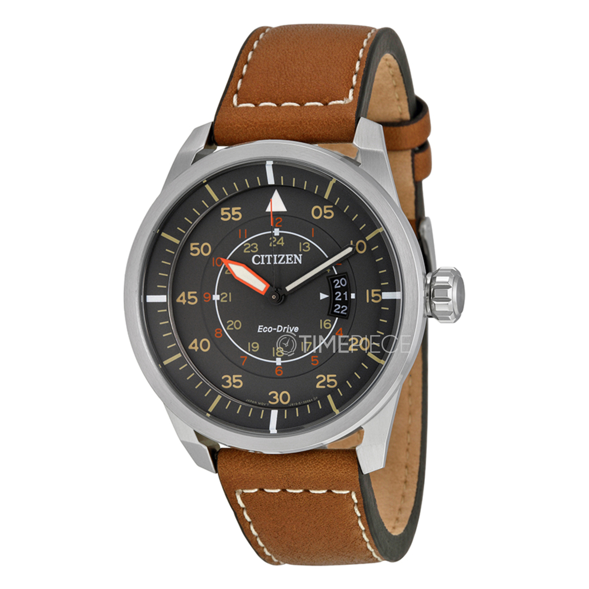Citizen AW1361-10H Avion Mens Eco-Drive Watch