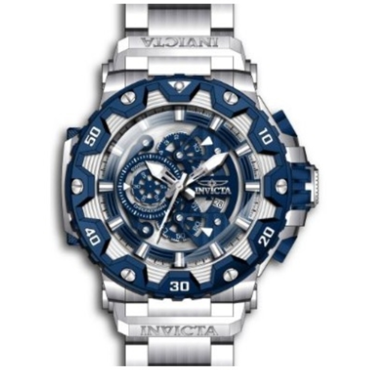 Invicta Specialty Chronograph Quartz Mens Watch 35228