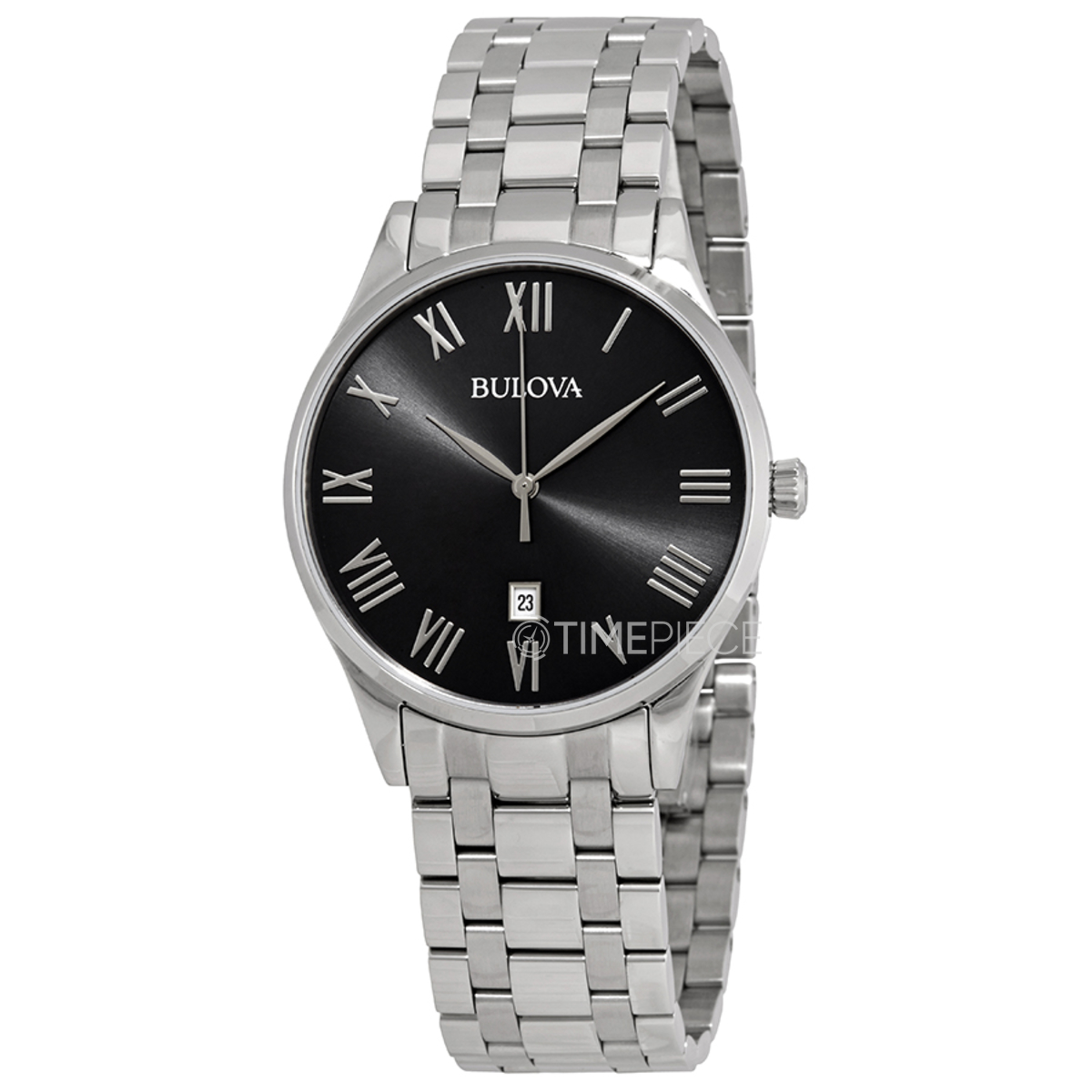Bulova 96B261 Classic Mens Quartz Watch