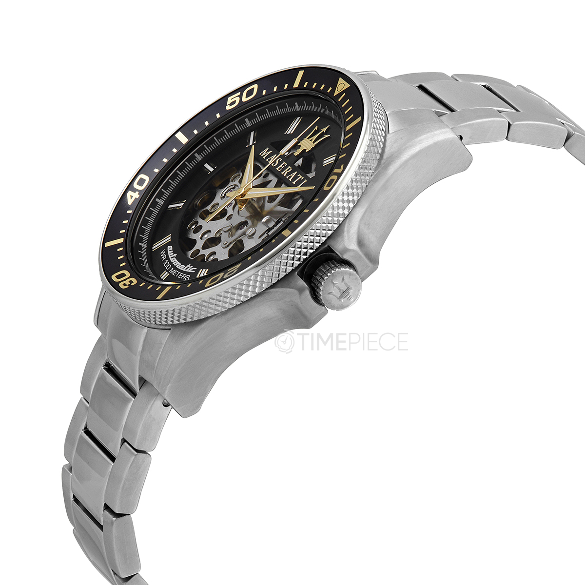 Maserati R8823140002 Sfida Mens Automatic Watch