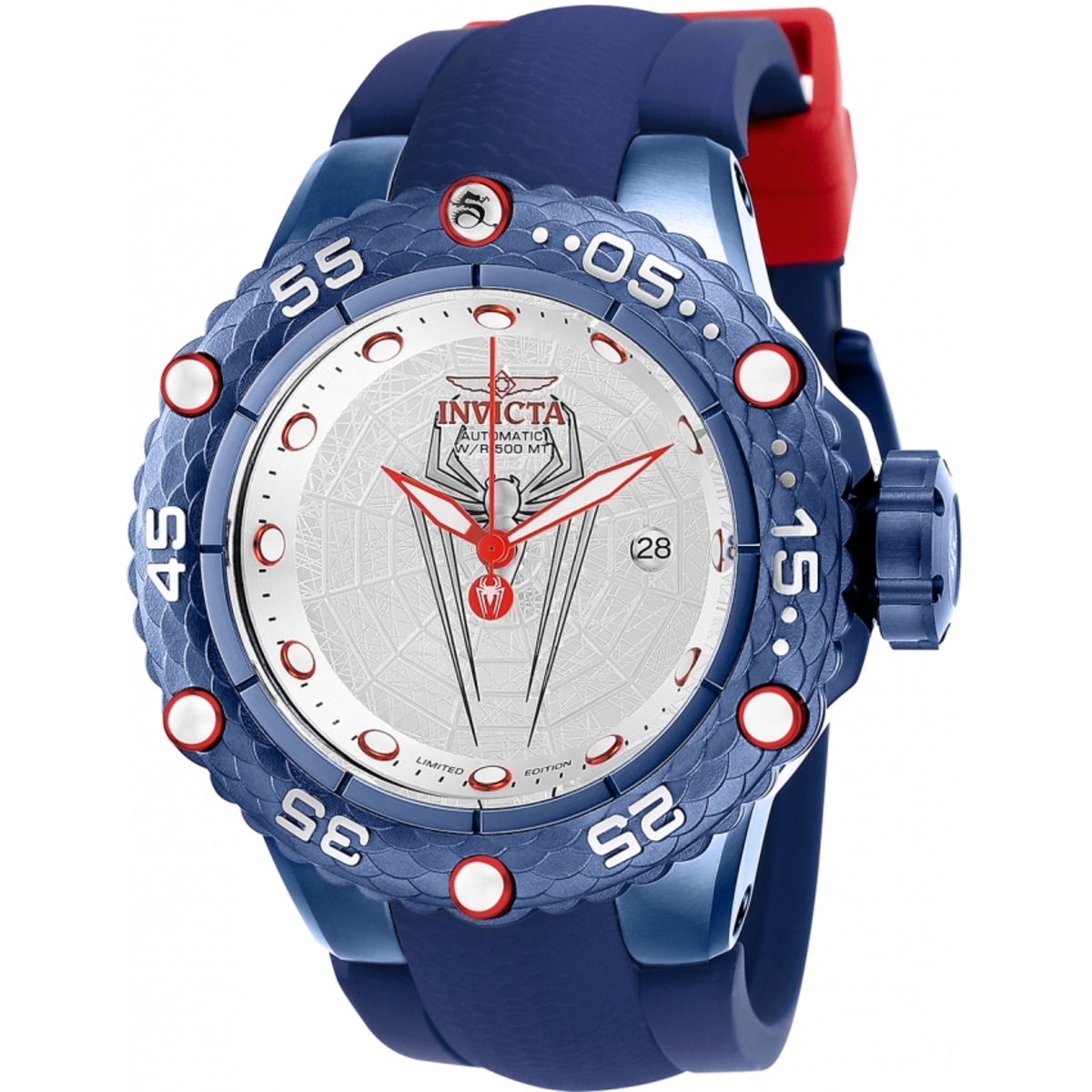 Invicta 26003 Marvel Spiderman Mens Automatic Watch