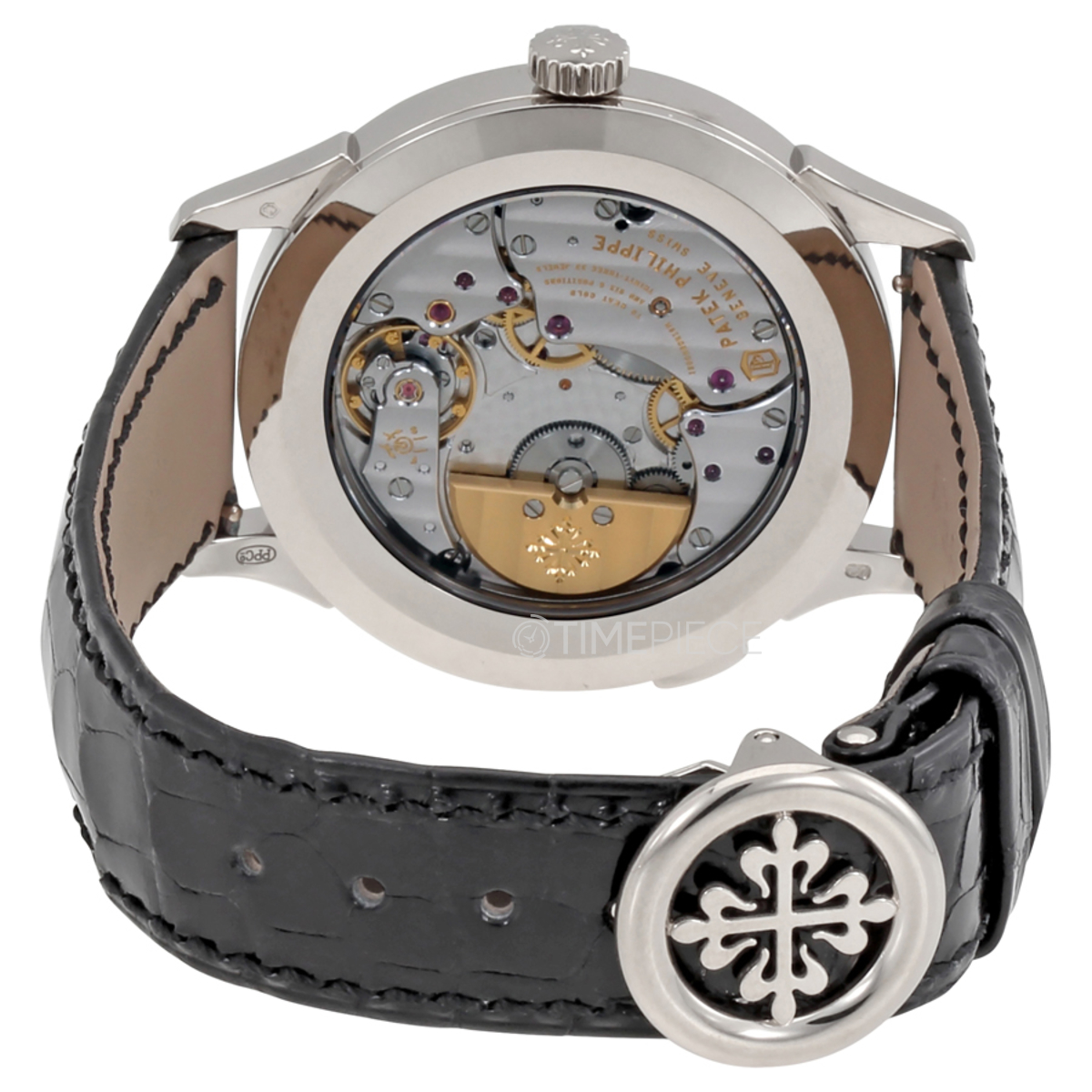 Patek Philippe 5230G-001 World Time Mens Automatic Watch