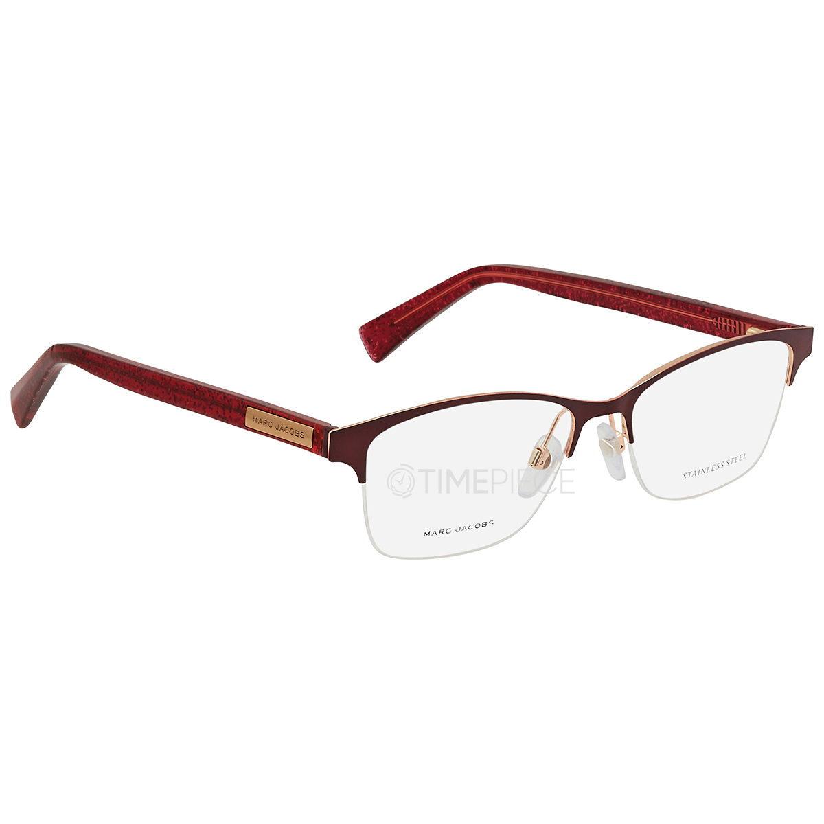 Marc Jacobs Demo Square Ladies Eyeglasses MARC 426 0LHF 51