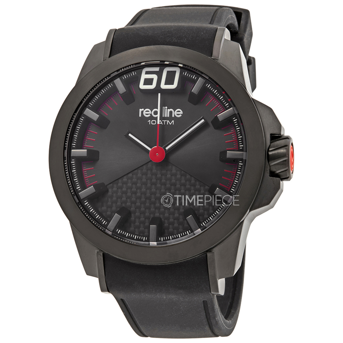 Red Line RL-305-BB-01-RDA Black Zone Mens Quartz Watch