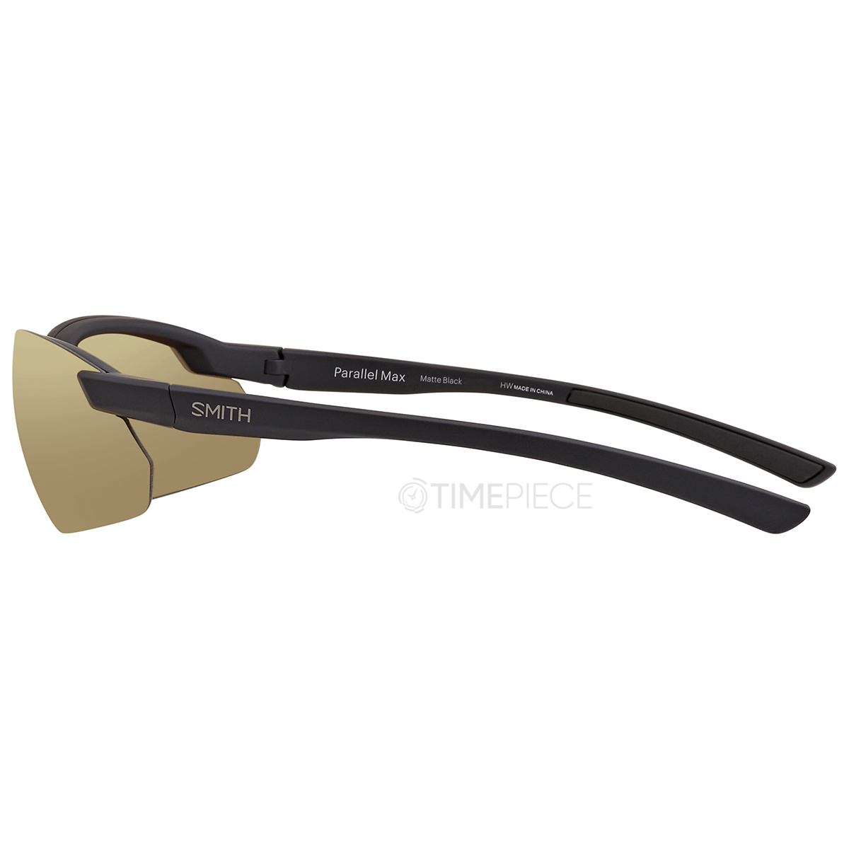 Smith Parallel Max 2 Polarized Gold Mirror Sport Mens Sunglasses 201907 ...