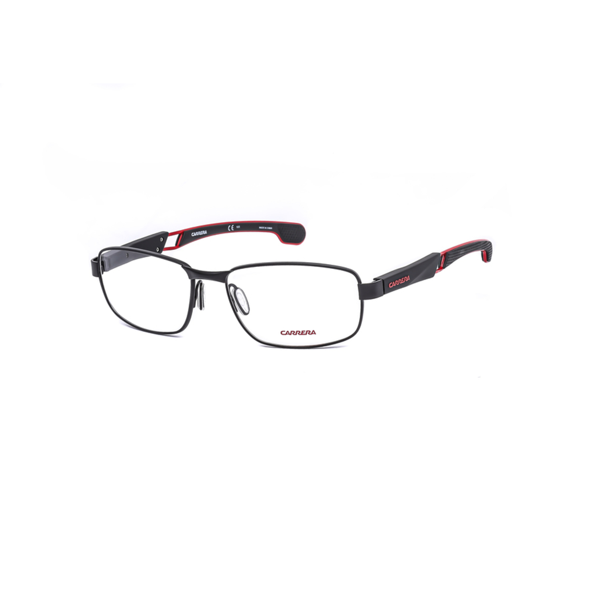Carrera Mens Black Square Eyeglass Frames 4405v00030056