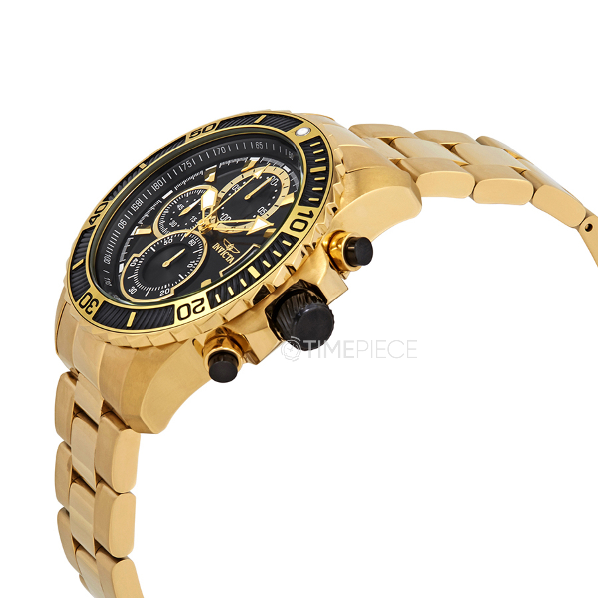 Invicta 22414 Pro Diver Mens Chronograph Quartz Watch
