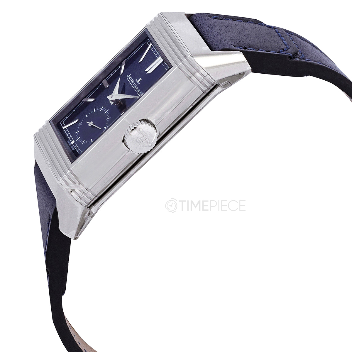 Jaeger LeCoultre Reverso Tribute Duoface Hand Wind Mens Watch Q3988482