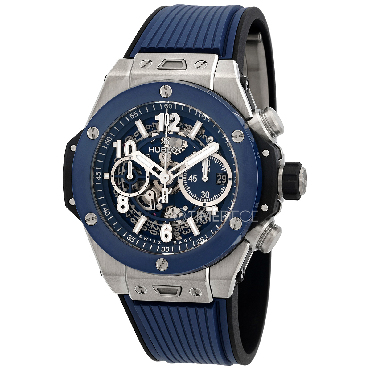 Hublot Big Bang Unico Chronograph Automatic Mens Watch 421.NL.5170.RX