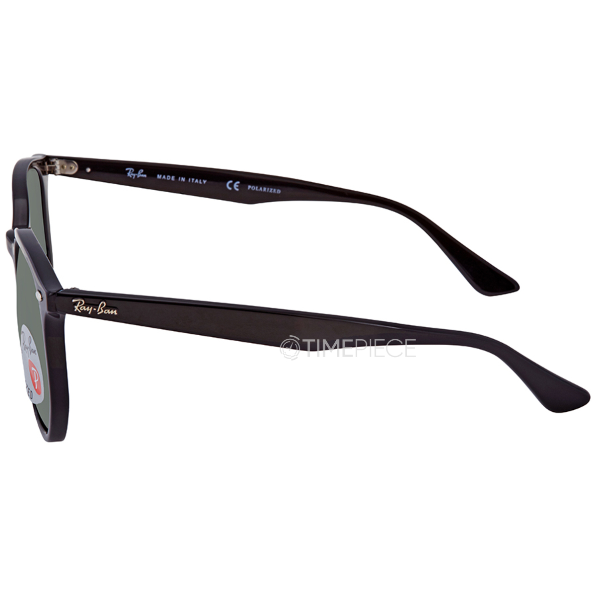 Ray Ban Polarized Green Classic G-15 Hexagonal Unisex Sunglasses RB4306 ...