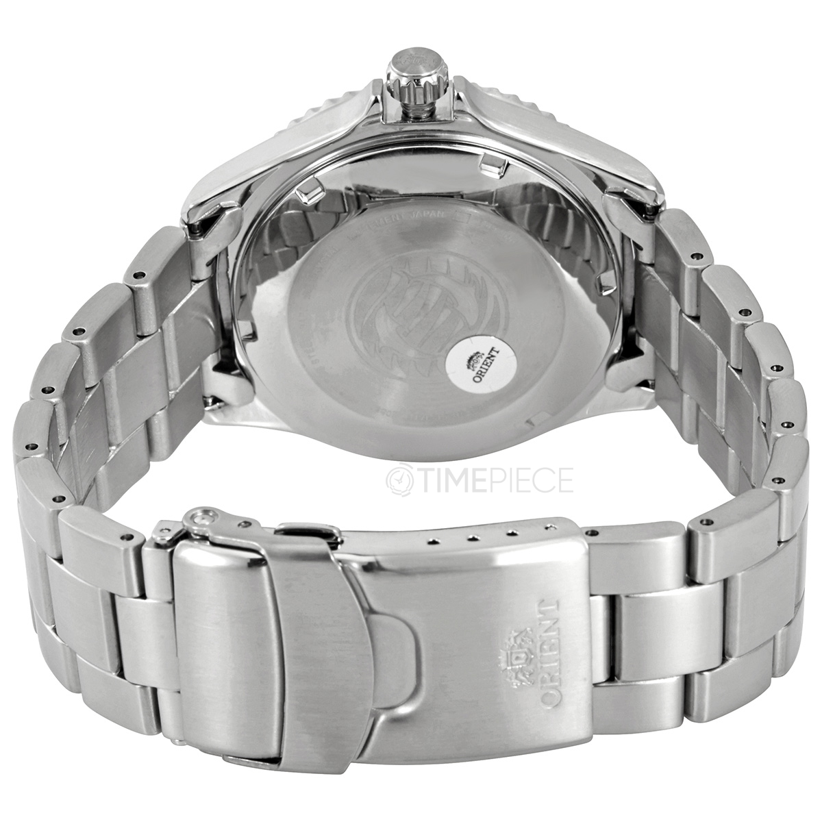Orient Divers Automatic Black Dial Mens Watch RA-AA0810N19B