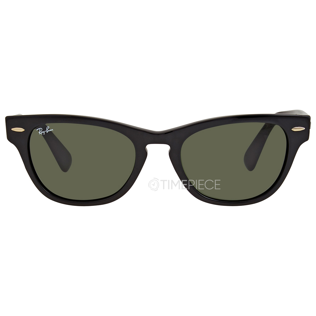 Ray Ban Laramie Green Classic G-15 Square Unisex Sunglasses RB2201 901/ ...