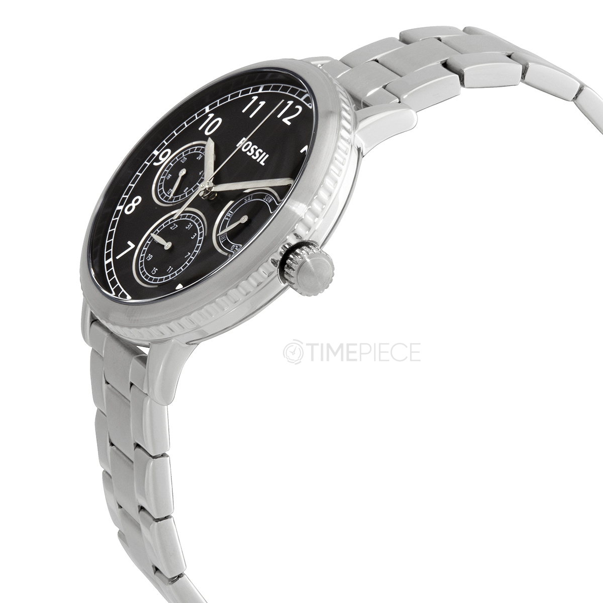 Fossil Airlift Quartz Black Dial Mens Watch BQ2629