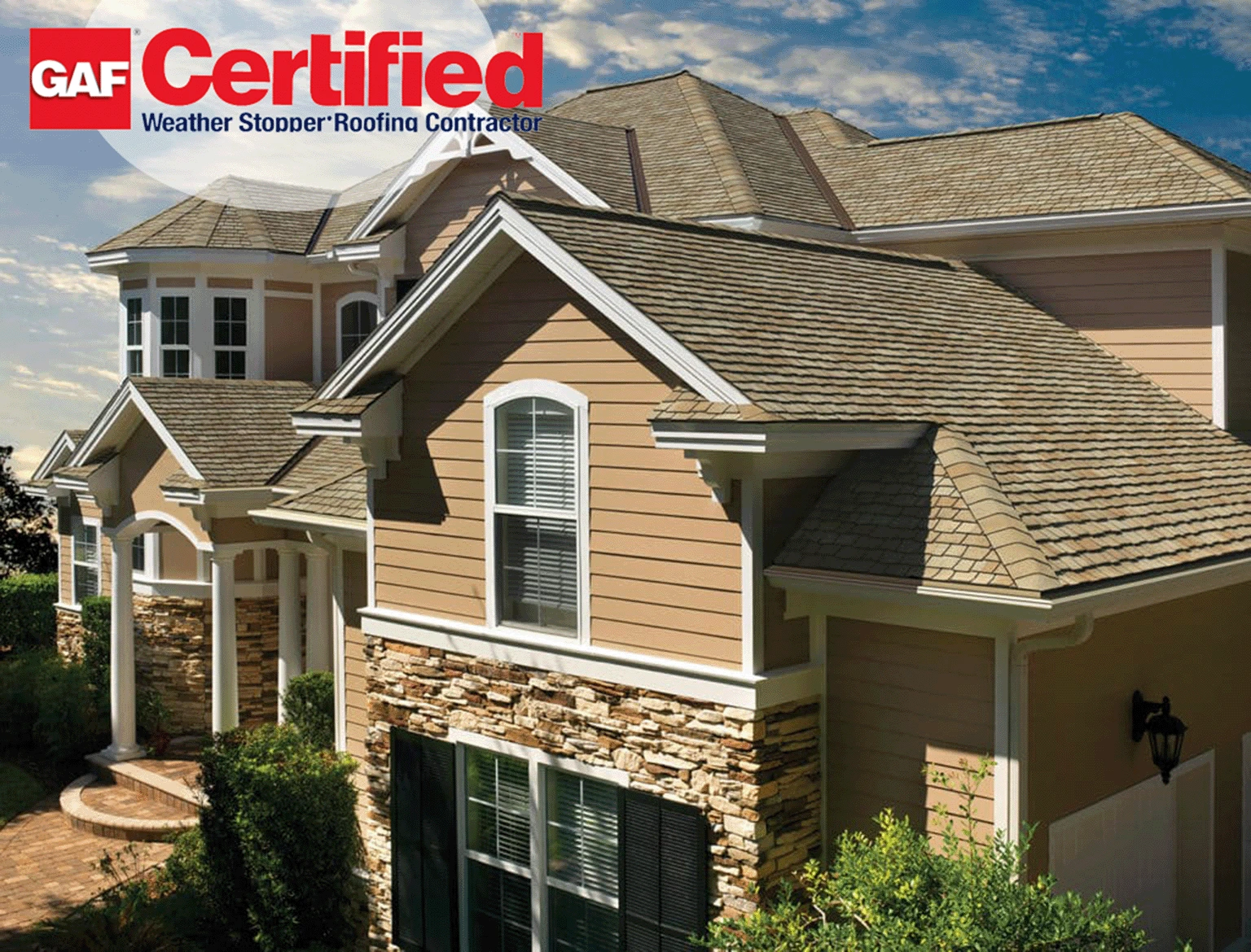 GAF Master Elite Certification Arizona | Top 2% Elite Contractor | Vero ...