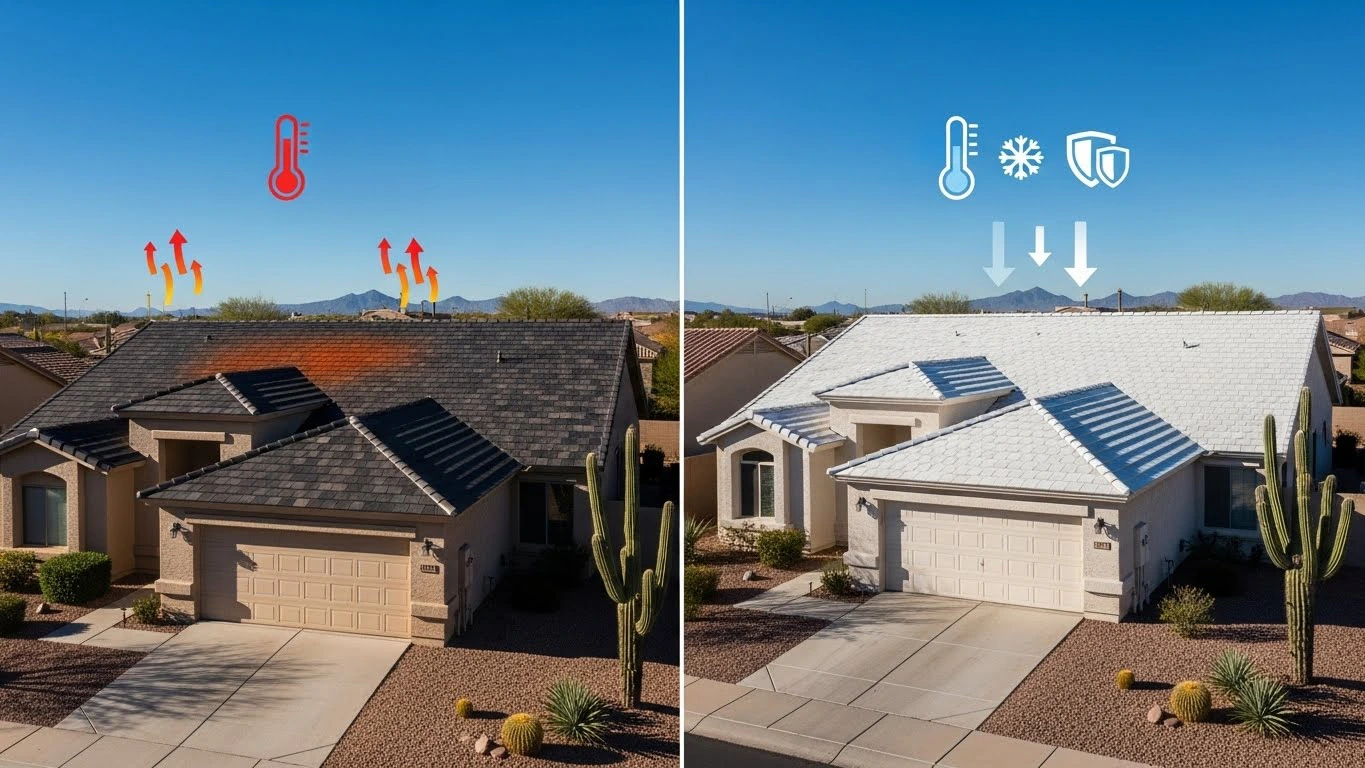 2025 Arizona Roofing Trends | Sustainable Materials & Smart Technology ...