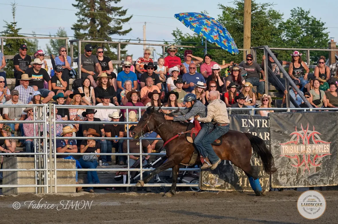 Festival Country de Labrecque