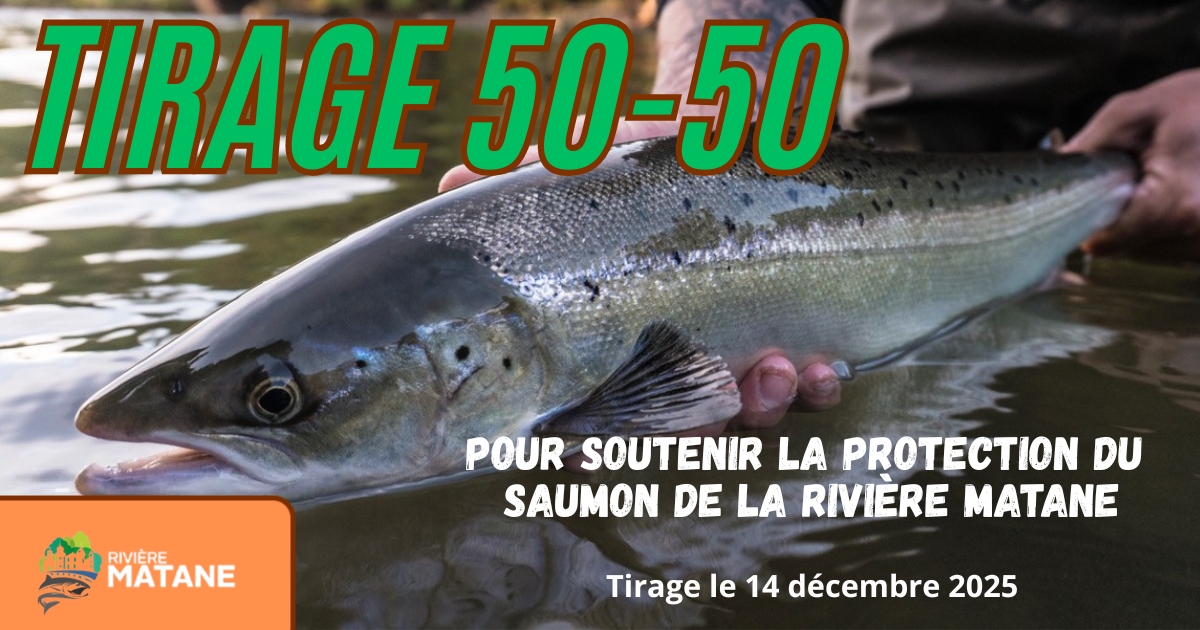 Rivière Matane