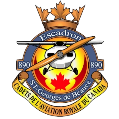 Cadets de l'Air Escadron 890