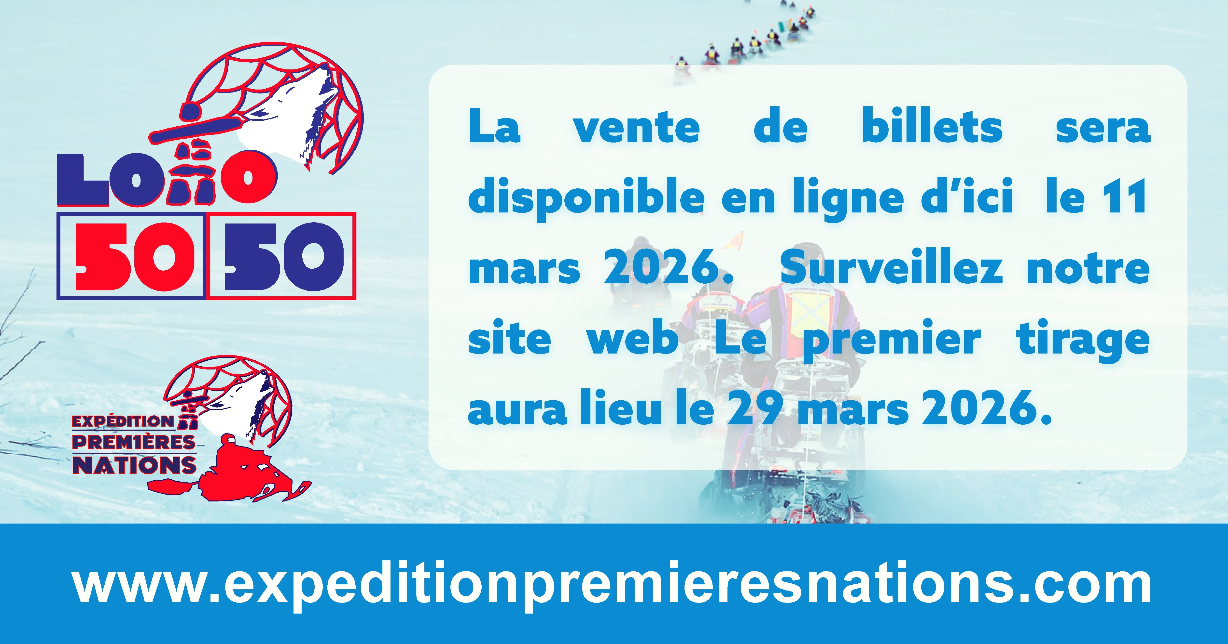 Expédition Premières Nations