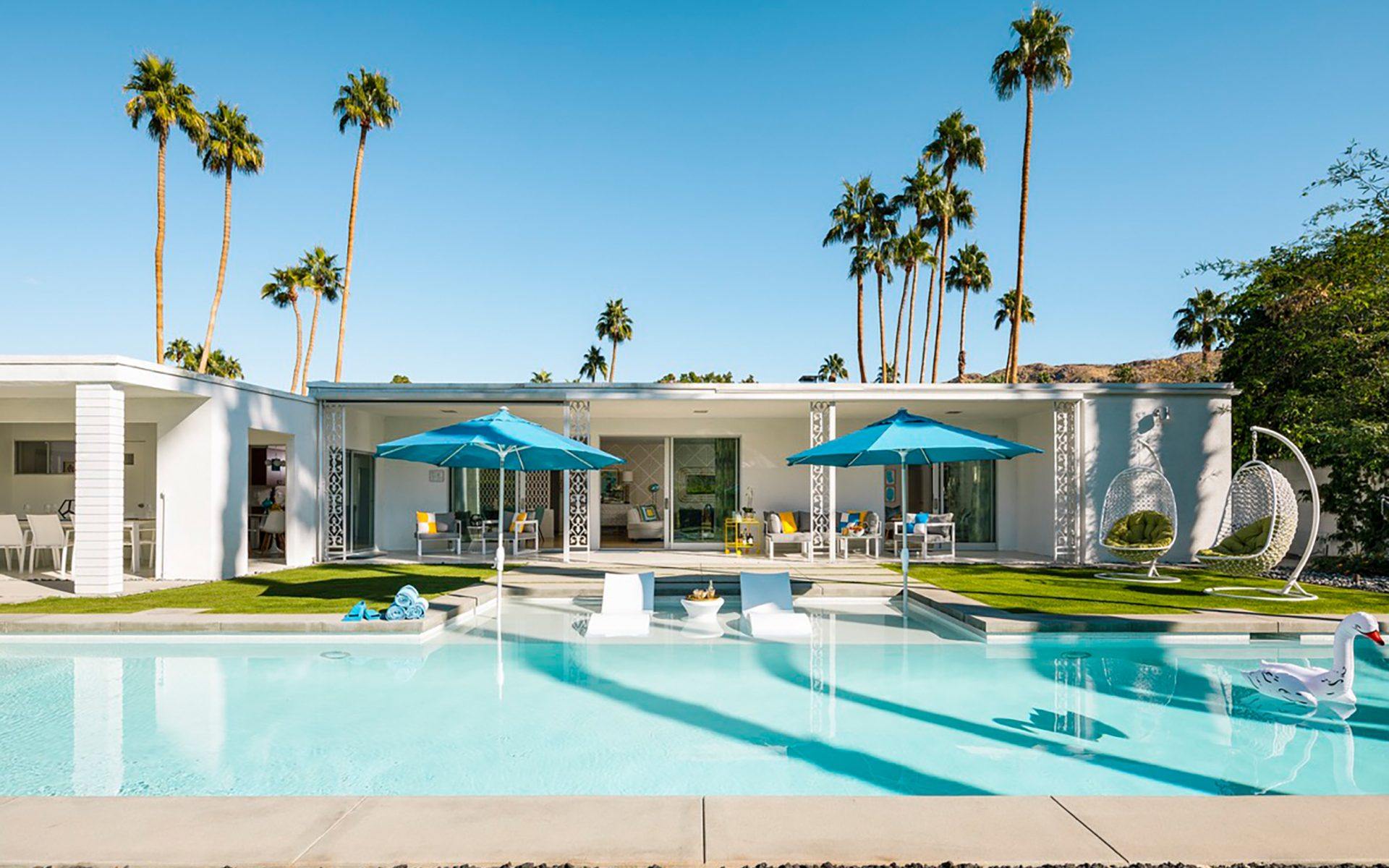 Modernism Week 2025: Celebrating Palm Springs' Architectural Legacy ...