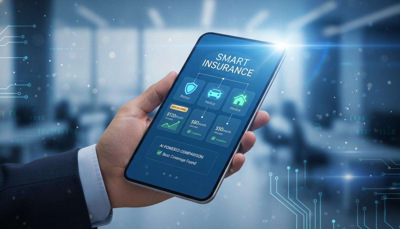 Cut Insurance Costs: 8 Smart AI Tools That Work | Insurance SmartApps
