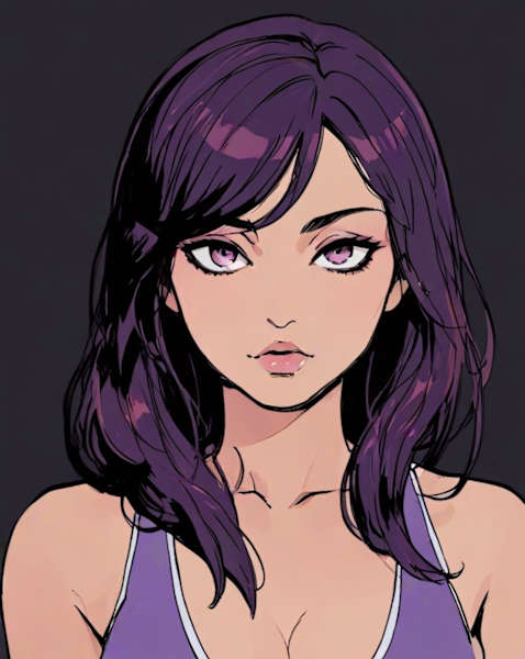 DRiP Presents: Pinky PFP by MI - Geiro Anime Comix