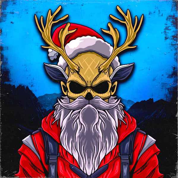 DRiP Presents: Santa's Shadow by VANTA⚡