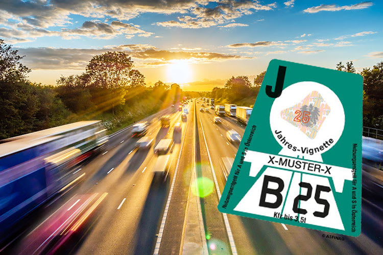 Vignette 2025: Preise und Varianten im Überblick | durchblicker.at