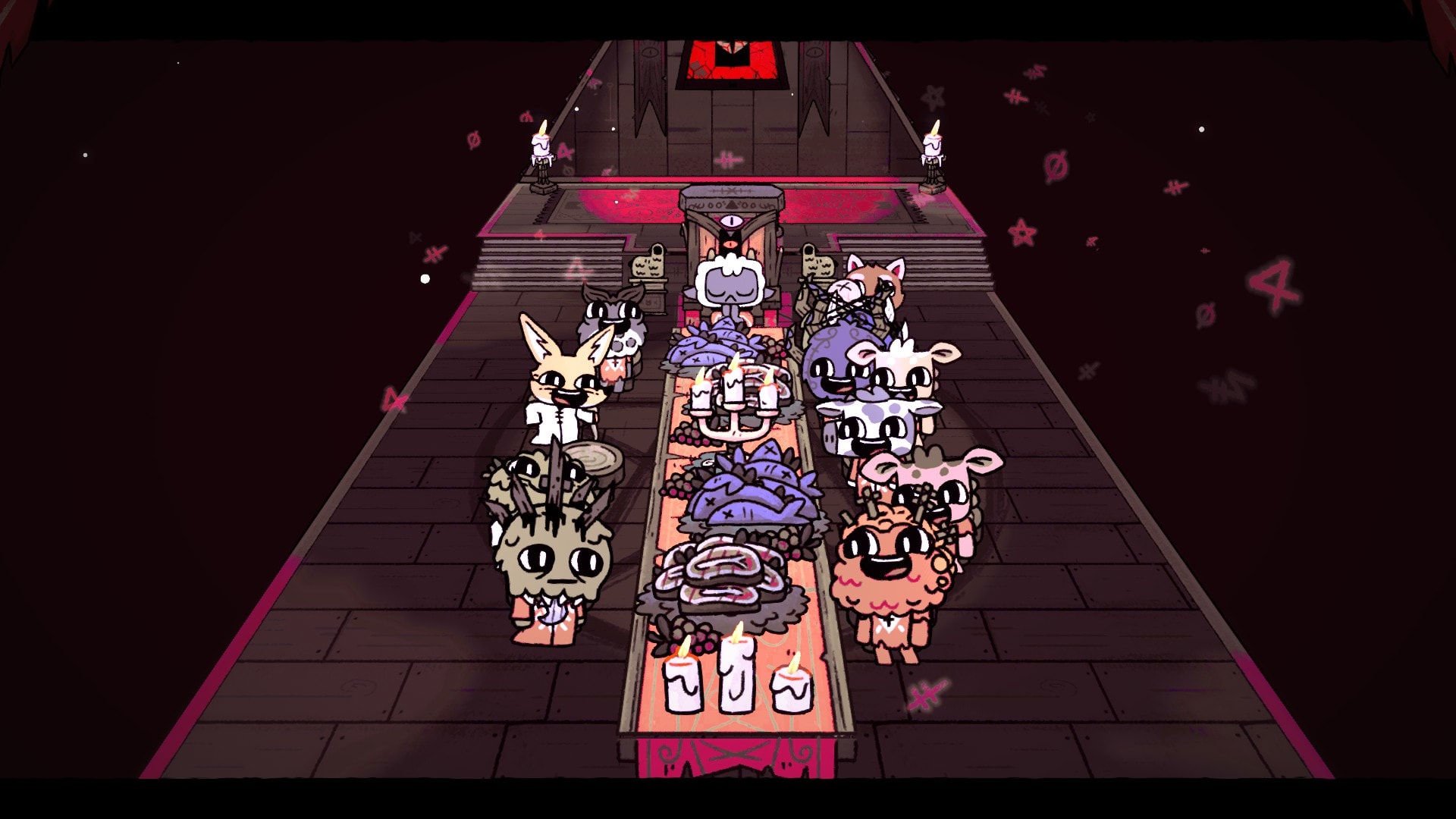 信者 - Cult of the Lamb 日本語攻略Wiki