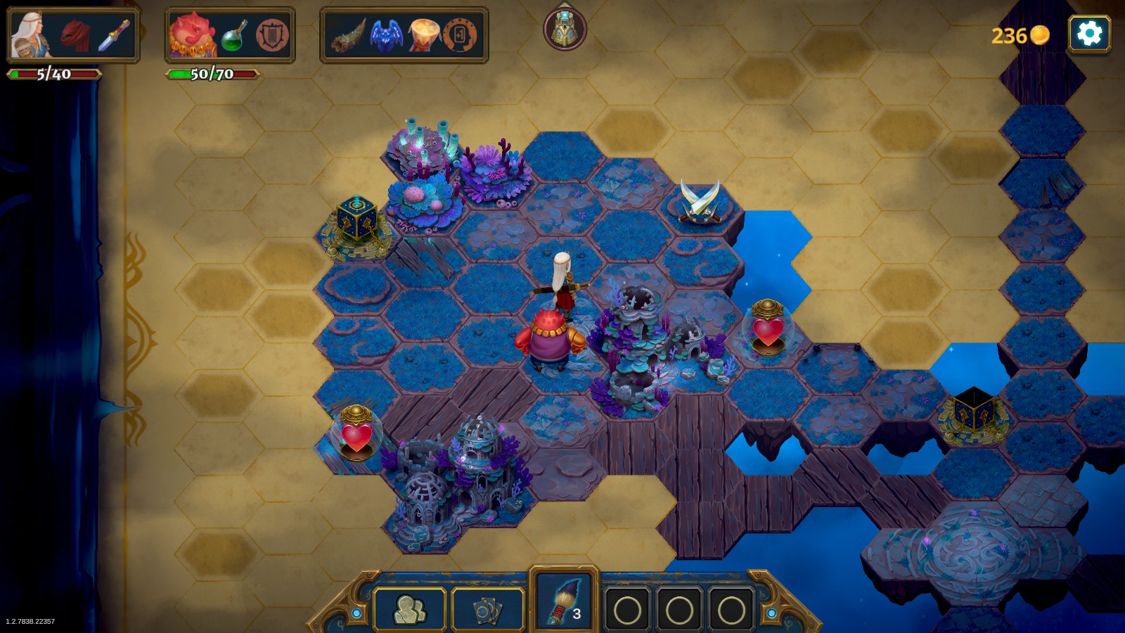 マップオブジェクト - Roguebook 日本語攻略Wiki