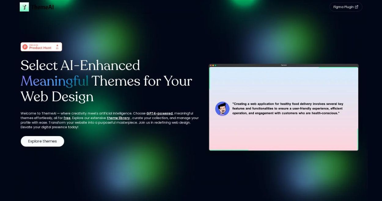 ThemeAI