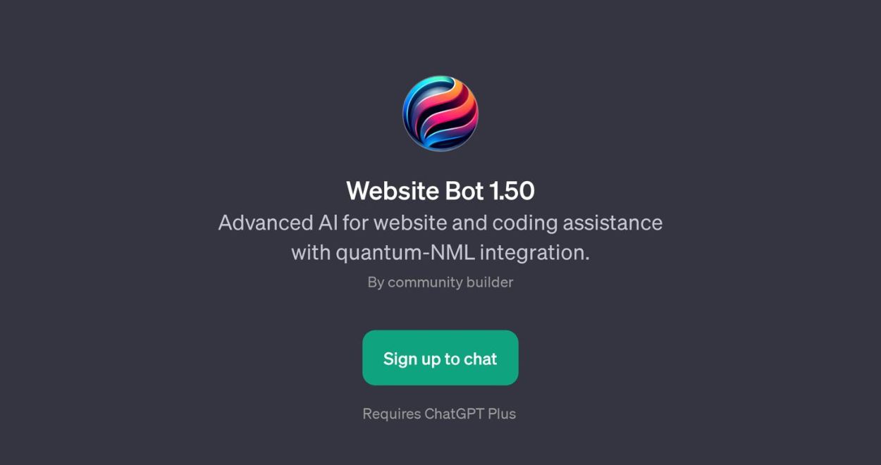 Website Bot 1.50