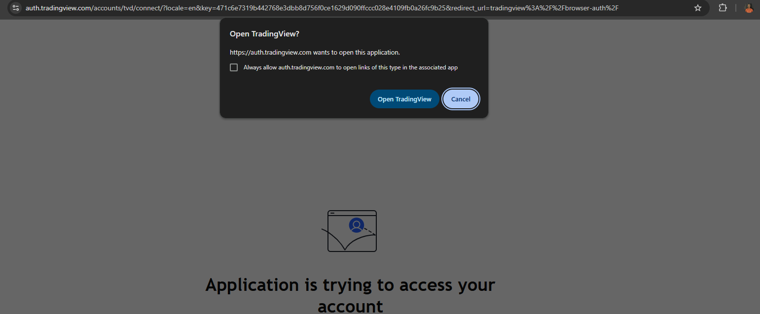 🔐 How to Sign In with Username and Password on TradingView (Desktop ...