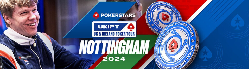 Dusk Till Dawn | UKIPT Nottingham