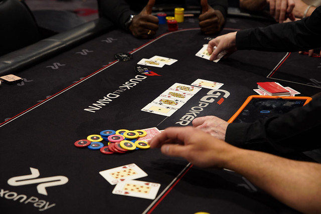 Dusk Till Dawn | UK Poker Championships